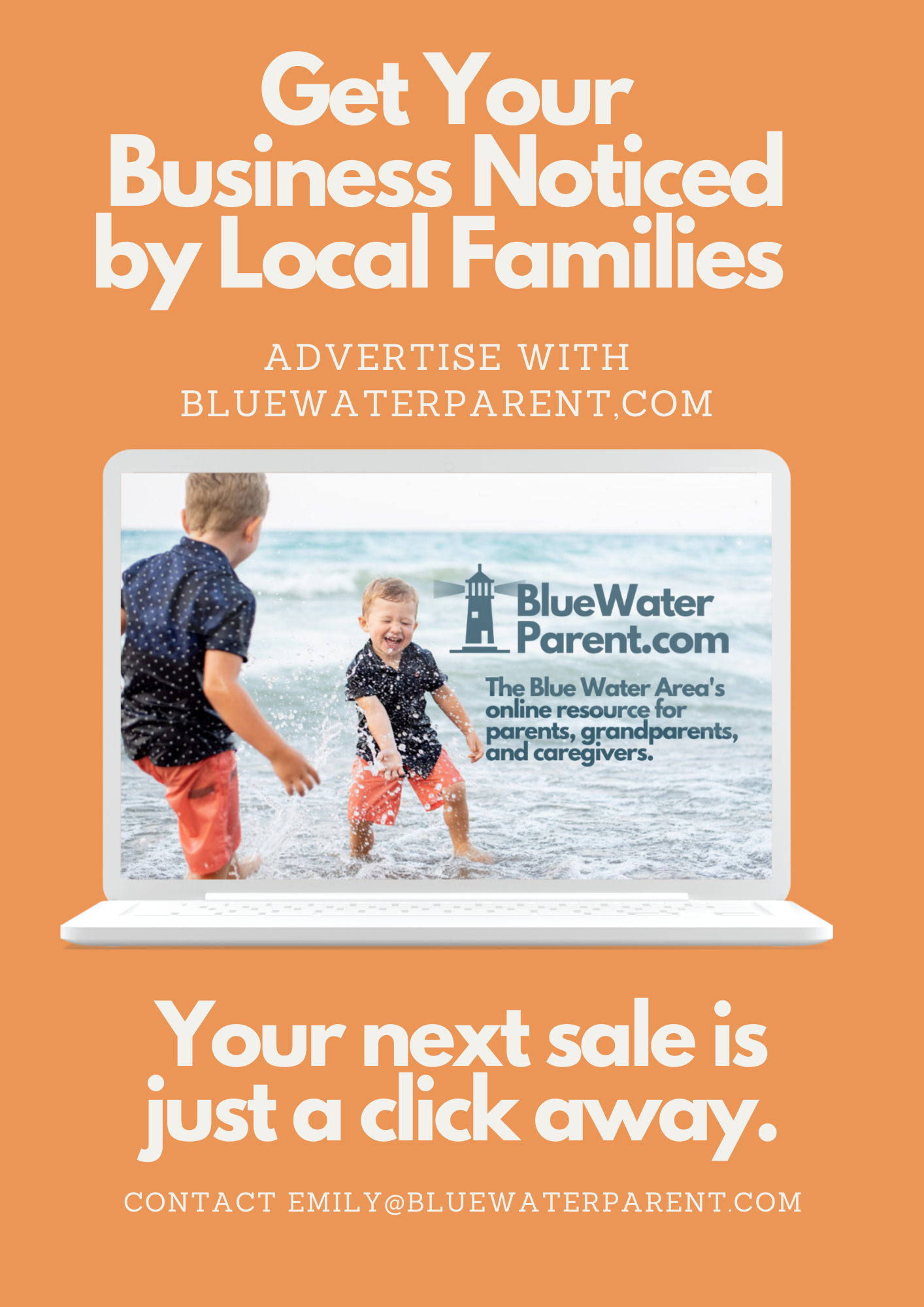 Advertise - BlueWaterParent.com