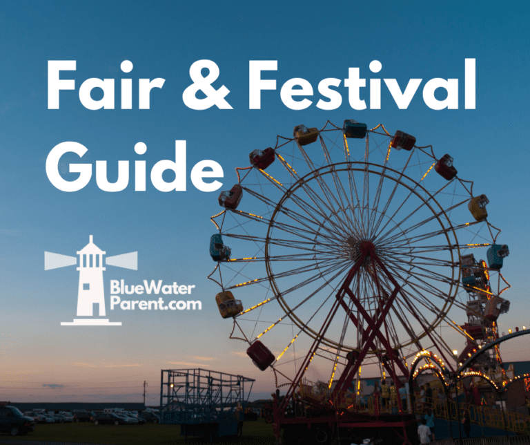 Blue Water Parent: Events, News, Guides