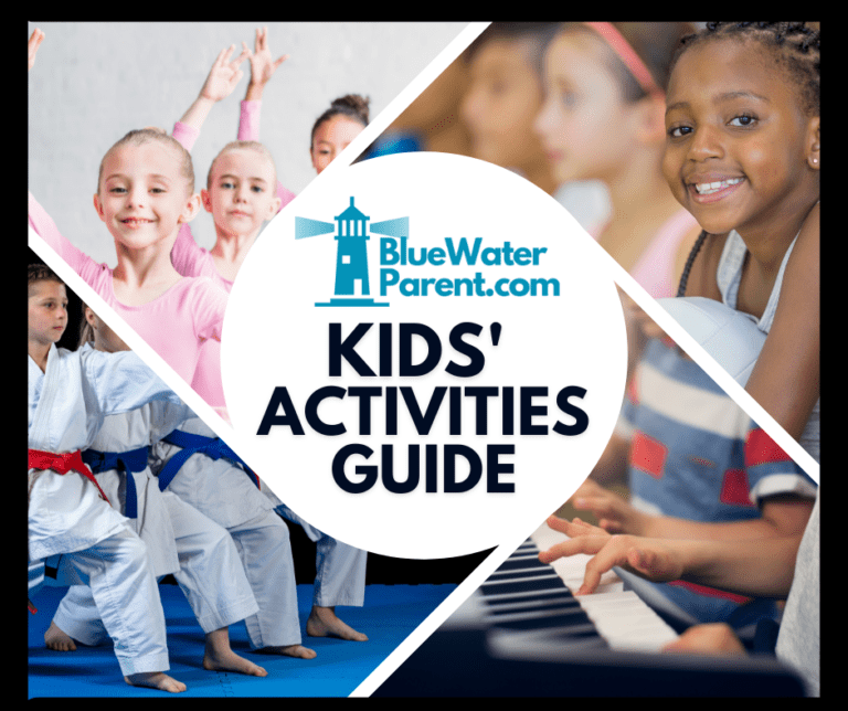Blue Water Parent: Events, News, Guides