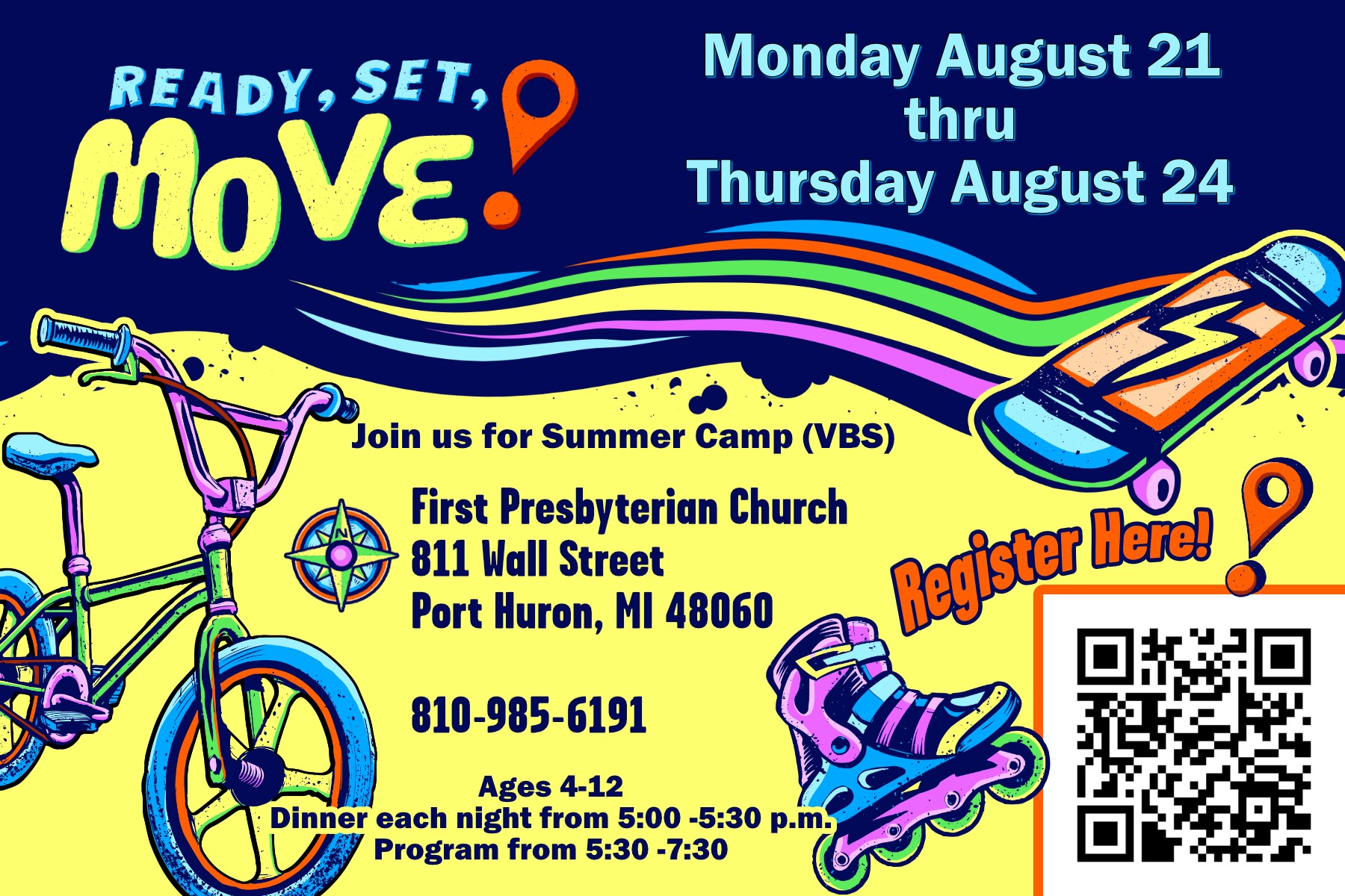 VBS Guide - BlueWaterParent.com
