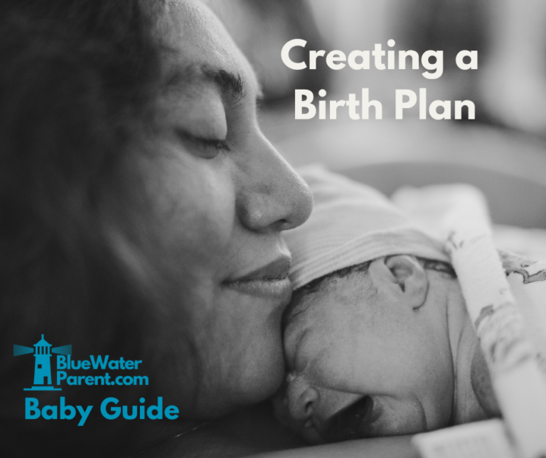 Creating a Birth Plan: Your Roadmap to a Positive Birth Experience ...