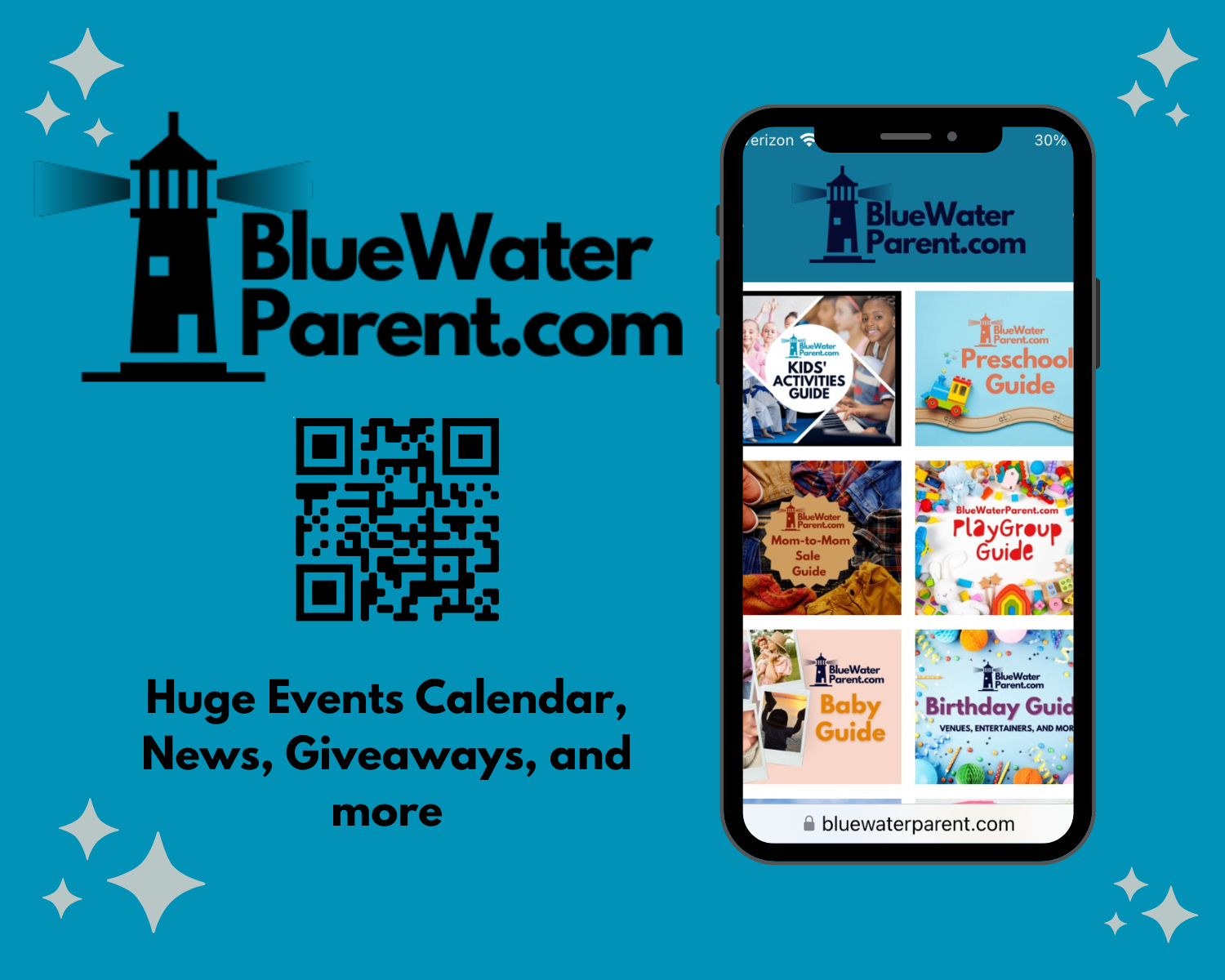 Storytime - G. Lynn Campbell - BlueWaterParent.com